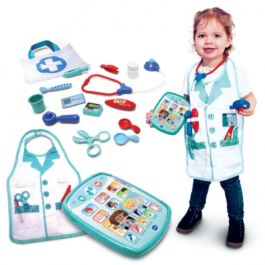 Vtech Maletín Médico Preescolar Deluxe Tablet V-Tech - Link Promo