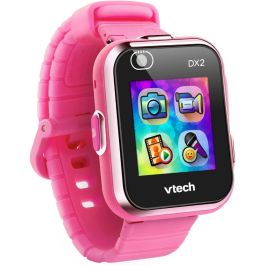 Vtech Reloj Inteligente Kidizoom Rosa - Link Promo