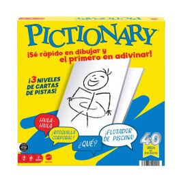 Mattel Games Pictionary - Link Promo