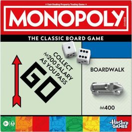 Hasbro Gaming Monopoly Classic Refresh - Link Promo