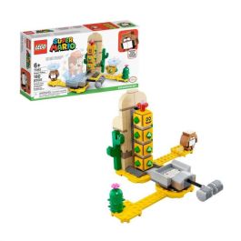 Lego Cactus Challenge Super Mario - Link Promo
