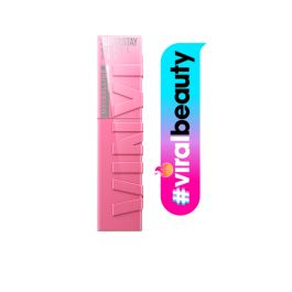 Maybelline Super Stay Vinyl Ink Pink Upbeat - Link Promo