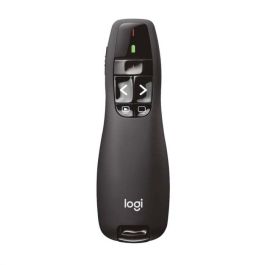 Logitech R400 Presentador Inalámbrico USB con Apuntador Laser para ...