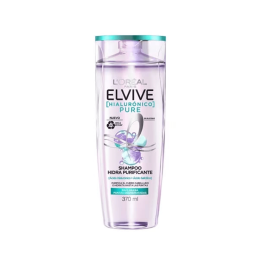 ELVIVE HA PURE SHAMPOO 370ML - Link Promo