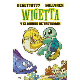 Wigetta Y El Mundo De Trotuman - Link Promo