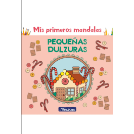 Mis Primeros Mandalas Iii - Pequeñas Dulzuras - Link Promo