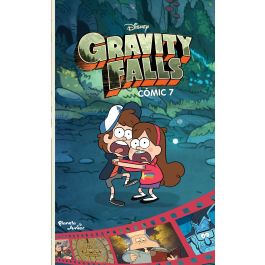 Gravity Falls - Cómic 7 - Link Promo