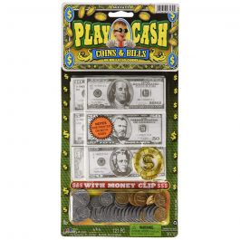 Ja Ru Play Money Bank Vault - Link Promo