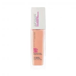 Sun Beige Base de Maquillaje Full Coverage Superstay Maybelline - Link ...