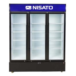 Refrigerador Vitrina Comercial Nisato Nre42Tdic 3 Puertas 42P3 - LinkPromo