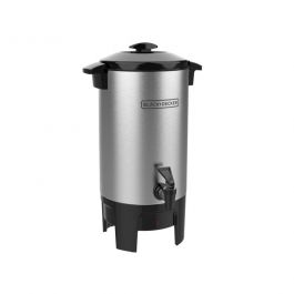 Black And Decker Percolador De Café Cmu3000 30 Tazas - Acero Inoxidable ...