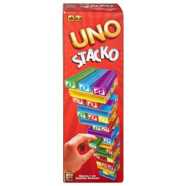 MATTEL GAMES UNO Stacko 29727100007-LinkPromo