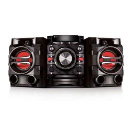 LG - MiniComponente de 230W y con USB recording, CD, radio, USB y ...