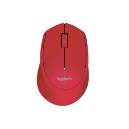 Mouse Logitech 910004286 Rojo 125486 - LinkPromo
