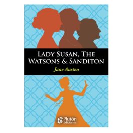 Lady Susan, The Watsons & Sanditon - Link Promo